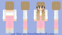 Kat Minecraft Skin
