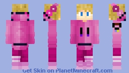 Mcc skin Minecraft Skin