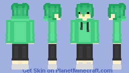 :P Minecraft Skin
