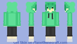 ;p Minecraft Skin