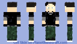 alex Minecraft Skin