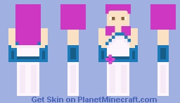 Jewel - Jessica Jones Minecraft Skin