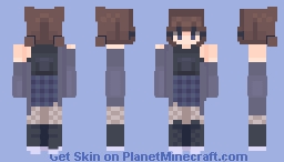 Kozuki Oden - One Piece Minecraft Skin