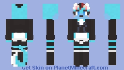 Akira Minecraft Skin