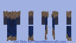 Wip Minecraft Skin