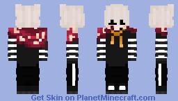 pvp Minecraft Skin