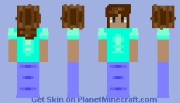 lil kid Minecraft Skin