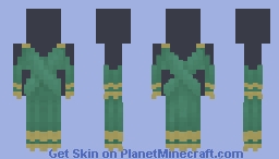 [LoTC] Laena Velaryon Minecraft Skin