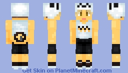 orionsound fairyborn afterlife skin Minecraft Skin