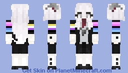 lil update Minecraft Skin