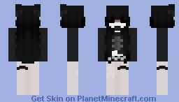 emo Minecraft Skin