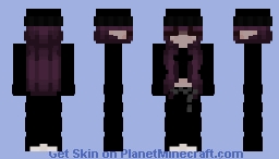 emo Minecraft Skin