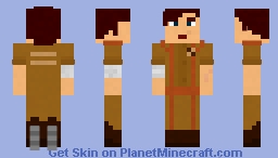 Mel Minecraft Skin