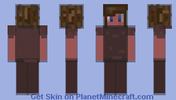 shadow Minecraft Skin