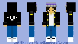 Idk Minecraft Skin