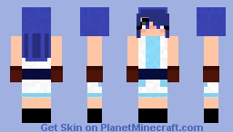 itsfunneh (remake) Minecraft Skin