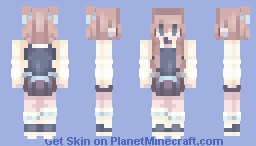 fashion week Minecraft Skin