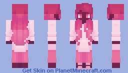 Pink. Minecraft Skin