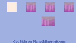 draft Minecraft Skin