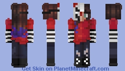 Penny Minecraft Skin