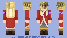 Canute Helmet Version Minecraft Skin