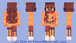 frô Minecraft Skin