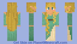 Divinity SMP skin Minecraft Skin