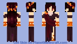 Persephone Minecraft Skin