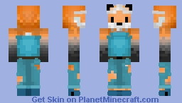 mcc26 seapeekay Minecraft Skin