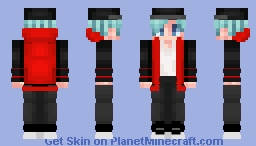 mcc26 scott Minecraft Skin