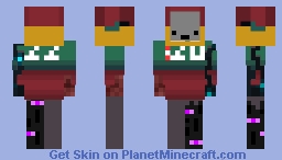 igybhuvtfiif6uryfyf Minecraft Skin
