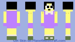 sanditction Minecraft Skin