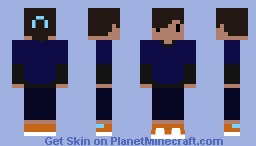 Quinn Minecraft Skin