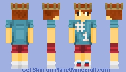 mcc26 ryguyrocky Minecraft Skin