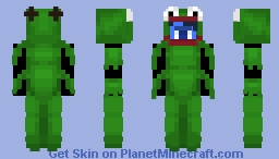 mcc26 krinios Minecraft Skin