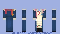 Coat of Colors [M♛] Minecraft Skin