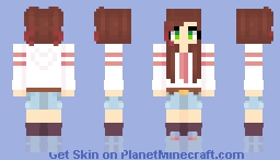 Kara Minecraft Skin