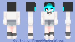 Tye Minecraft Skin