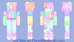 Hypnosis Minecraft Skin