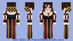 Amy V Minecraft Skin