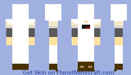 Coming soon Minecraft Skin