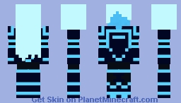 Starfarer | Balanced Craftwars: Overhaul Minecraft Skin