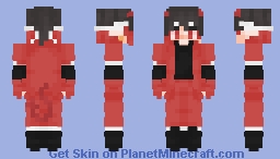 r!Sapnap - Las Nevadas Minecraft Skin