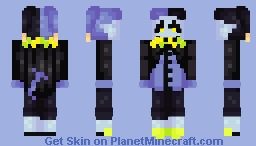 222 Minecraft Skin
