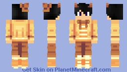 RTGame || MCC 27 Minecraft Skin
