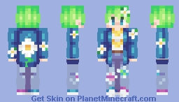 ~ Sprout ~ Minecraft Skin