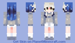 Selene Minecraft Skin