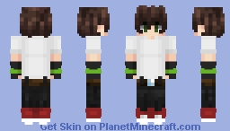 Michael Minecraft Skin