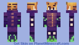 Human Sheep Minecraft Skin