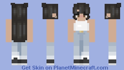 Emily Minecraft Skin